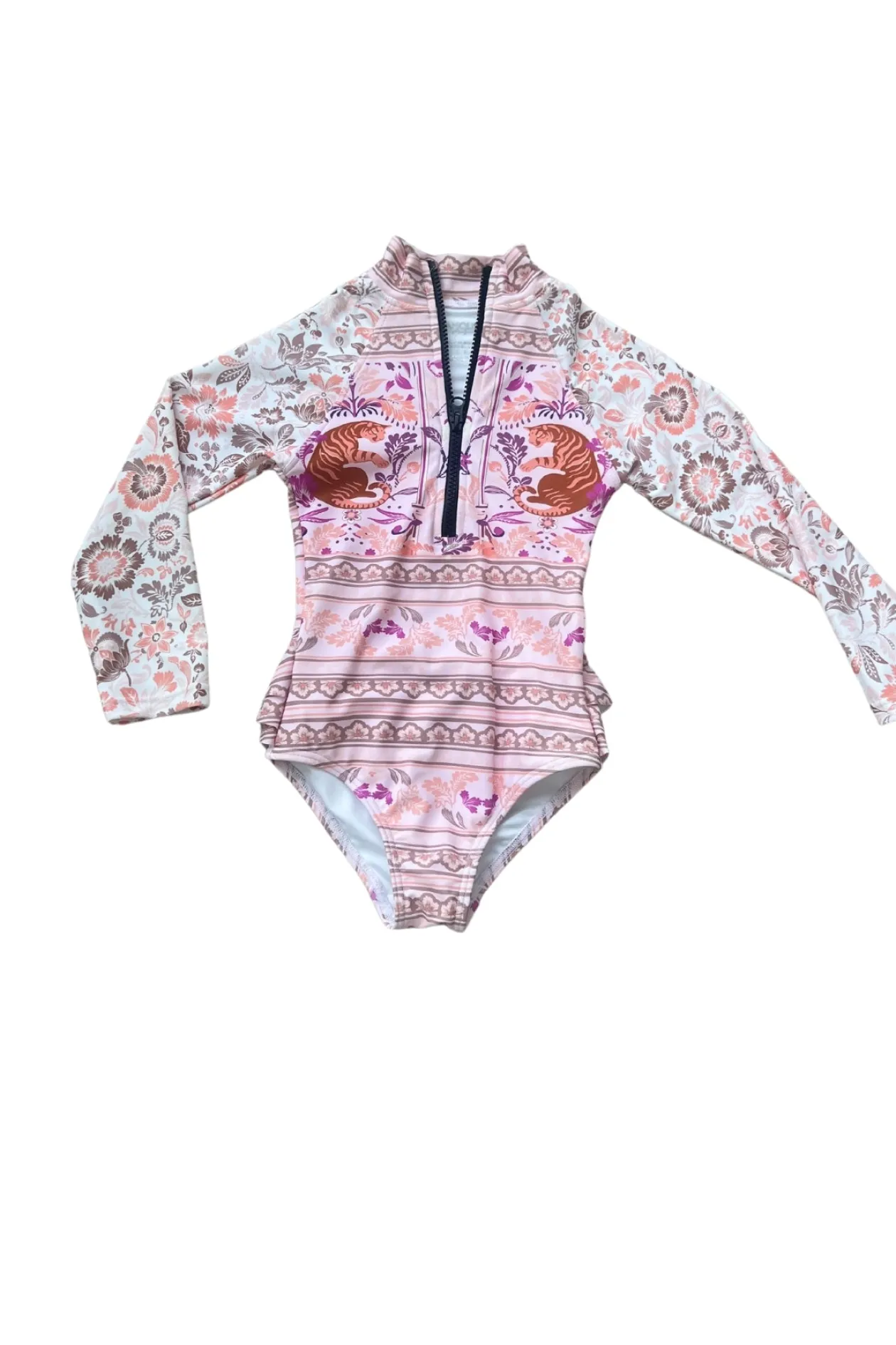 Mini Blake Surfsuit - Desert Bloom - Infamous Swim Wear
